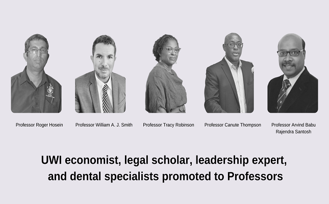 SKNVibes | UWI economist, legal scholar, leadership expert, and dental ...