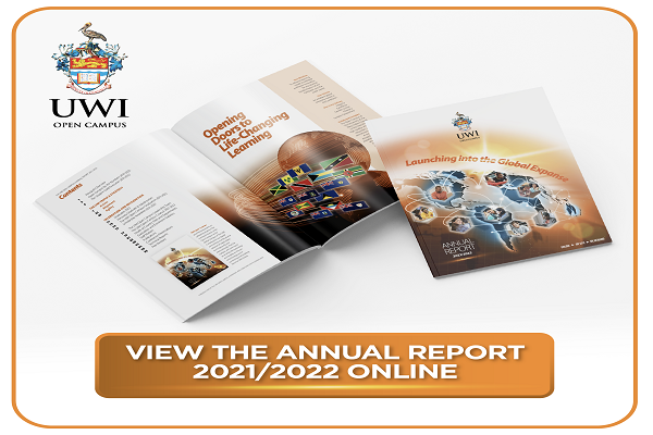 SKNVibes | The UWI Open Campus is Evolving to the Global Campus