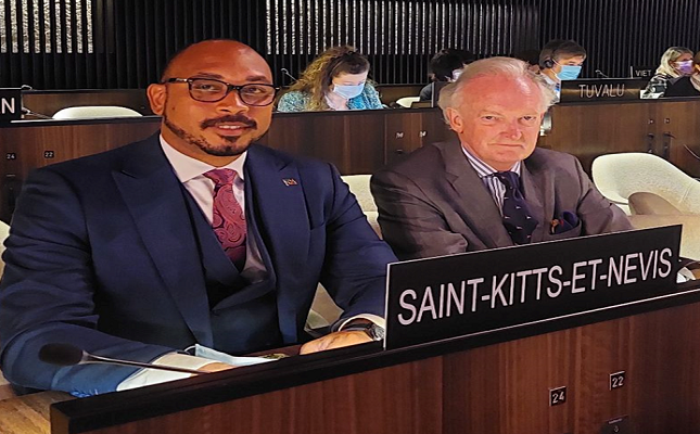 SKNVibes | Minister Powell outlines the Federation’s innovative plans ...