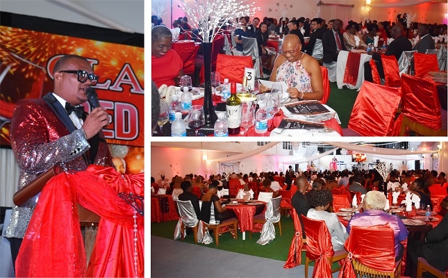 SKNVibes | Twelve honoured at Dr Geoffrey Hanley’s Classic Red Gala and ...